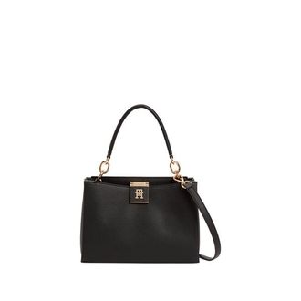 Tommy Hilfiger Sac &agrave; bandouli&egrave;re amovible grain&eacute;