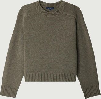 SOEUR PULL WILL GRIS
