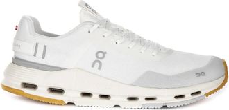 On Running Homme, Chaussures, Blanc, Taille: 44 1/2 EU Cloudnova Performance Chaussures