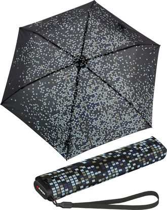 Knirps Taschenschirm US.050 Ultra Light Slim Manual - brave
