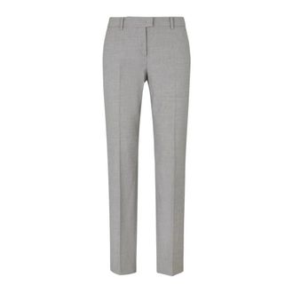 Windsor Dhe606 Hose - - Trousers - Damen - Grau - XS