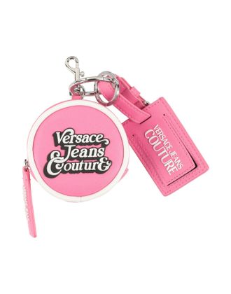 Versace Kleinlederwaren - Schl&uuml;sselanh&auml;nger auf YOOX.COM