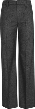 Brunello Cucinelli Casual Hose - Dunkelgrau