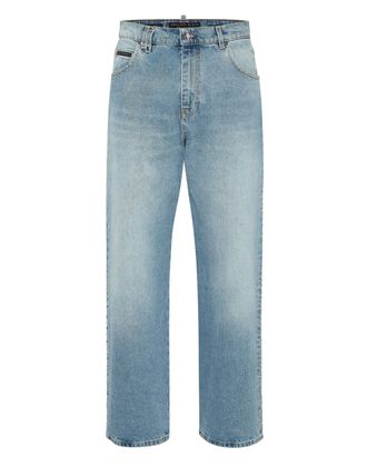 Philipp Plein Jeansshorts