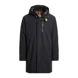Parajumpers Easy Parka - - Coats - Damen - Schwarzk - XL