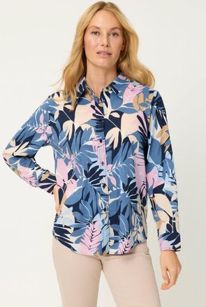 Olsen Hemdbluse
