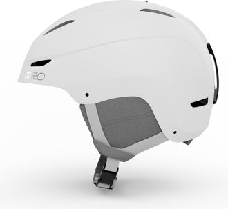 Giro Ceva Skihelm - Snowboardhelm f&uuml;r Herren, Damen & Jugend - Wei&szlig; Matt - M (55,5-59 cm)