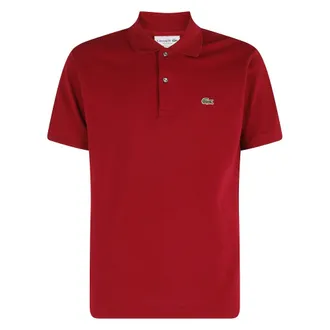 Lacoste Herren, Oberteile, Rot, 2XLGr&ouml;&szlig;e