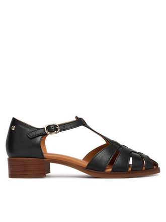 Pikolinos Sandalen Valencia W7D-1835 Schwarz