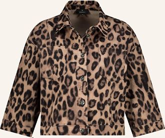 Monari Monari Jacke Mit 3/4-Arm beige