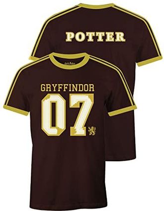 Cotton Division T-shirt Harry Potter - GRYFFINDOR POTTER