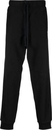 Carhartt Work in Progress Homme, Pantalons, Noir, Taille: XL American Script Jogging Pant