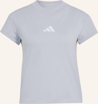 adidas T-Shirt Z.N.E. Baby grau