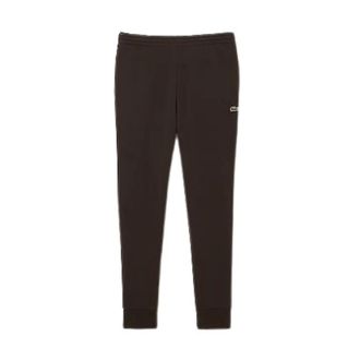 Lacoste Homme, Pantalons, Brun, Taille: L Pantaloni Tuta Slim Fit