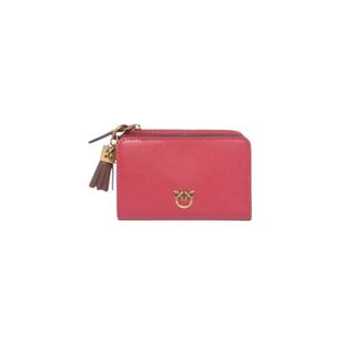 Pinko Kartenetui Simply - - Accessories - Damen - Rot - ONE SIZE