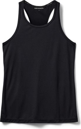 Sofie Schnoor Femme, Tops, Noir, Taille: 44 FR Hauts sans manches