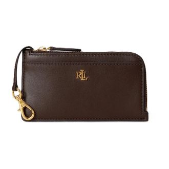 Ralph Lauren Kreditkartenetui - - Accessories - Damen - Braun - ONE SIZE