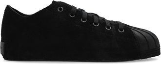 Yohji Yamamoto Nizzastar Lo - Femme - Chaussures - Noir - Taille: 37 1/2 EU