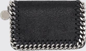Stella McCartney Portefeuille STELLA MCCARTNEY Femme couleur Noir