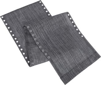 Valiclud Wetterfester Leicht zu Reinigender Ersatzbezug für Liegestuhl Extra Breiter Atmungsaktiver Klappliegestuhl Stoffbezug Passend für Garten und Terrassen