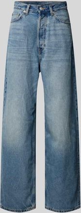 Weekday Baggy Jeans mit 5-Pocket-Design