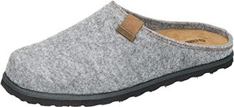 Dr. Brinkmann Nerpio Home Chaussons, Gris Clair, 43 EU