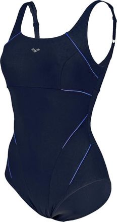 Arena Damen Bodylift Badeanzug Jewel Low C-Cup