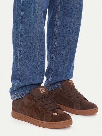 DC Sneakers CEOWB-V5-10117 Dunkelbraun
