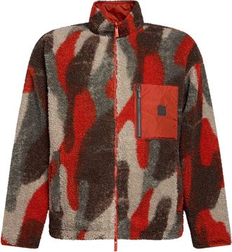 A|X Armani Exchange JACKEN & M&Auml;NTEL - Shearling- & Kunstfell auf YOOX.COM