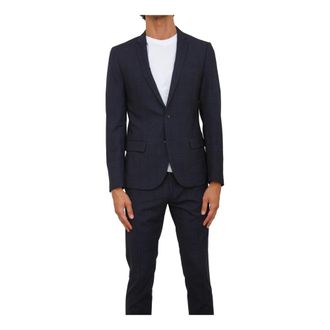 Antony Morato Giaccia per completo - - Jackets - Herren - Blau - 3XL