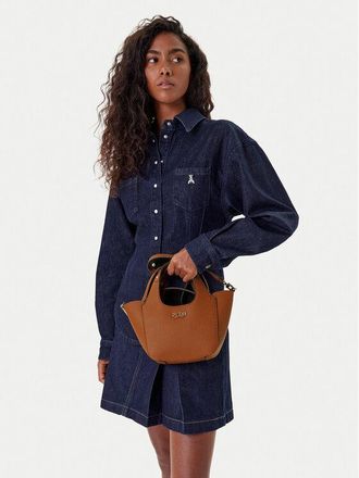 Guess Handtasche Calista Mini HWBG73 34750 Braun