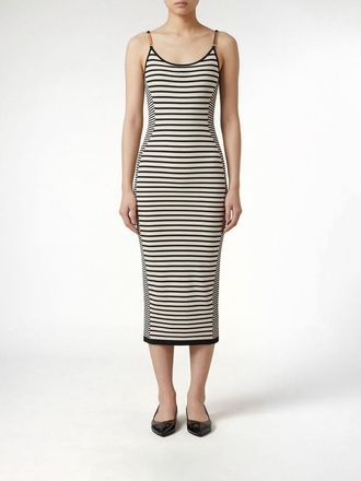 Elisabetta Franchi Robe ELISABETTA FRANCHI Femme couleur Noir