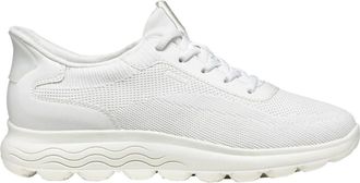 Geox Femme, Chaussures, Blanc, Taille: 41 EU Spherica Plus A