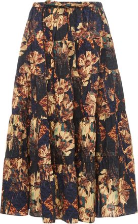 Ulla Johnson Jupe Makana Ulla Johnson