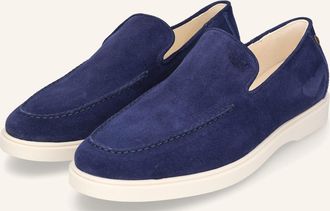 Heinrich Dinkelacker Heinrich Dinkelacker Loafer Genua Plain Loafer V blau