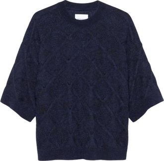 Alchemist Femme, Pulls, Bleu, Taille: 36 FR Pepper Sweater