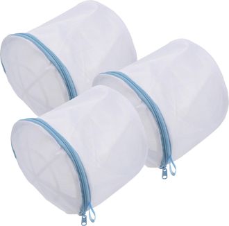 Cabilock 3 St&uuml;ck Teiliges W&auml;schenetz f&uuml;r Waschmaschine Feinmaschiger W&auml;schesack Atmungsaktiver Bh waschbeutel Wiederverwendbar Sch&uuml;tzend f&uuml;r Empfindliche Unter