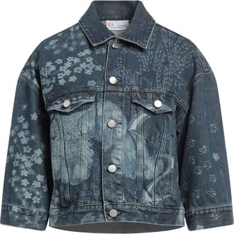 Red Valentino JACKEN & MÄNTEL - Jeansjacken/Mäntel auf YOOX.COM