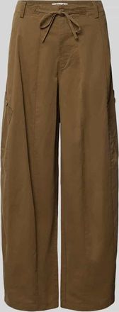Only High Waist Barrel Jeans mit Cargotaschen