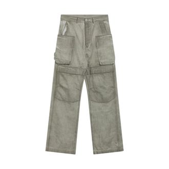 Rick Owens Stefan Cargo - - Jeans - Herren - Beige - W31