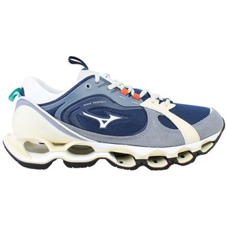 Mizuno Wave Prophecy Beta 2 Herren Blue Laufzapatten