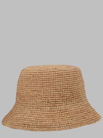 Vivienne Westwood 81020009_K005NC401 Bucket Hat - Beige