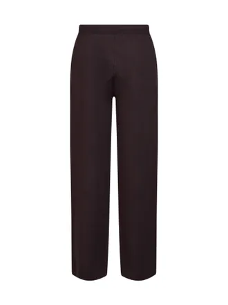 Hev&ograve; Torre Mozza Joggers - Brown