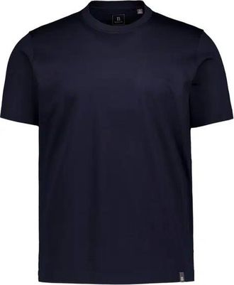 Boggi Milano Herren T-Shirt blau