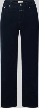 Closed Straight Fit Jeans in Cord-Optik Modell Milo