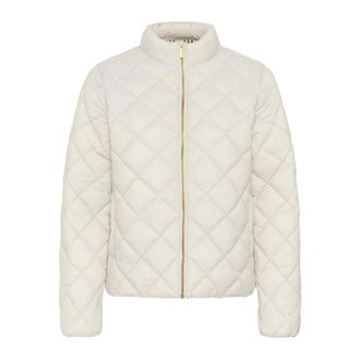 Part Two Winterjacken - - Jackets - Damen - Wei&szlig; - 3XL