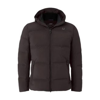 UBR Ubr, Homme, Vestes, Brun, Taille: 2XL Doudoune ultra-légère Espresso