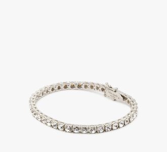 Kate Spade New York Shimmy Tennisarmband