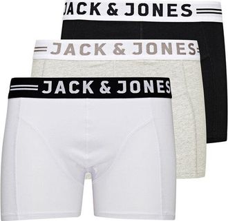 Jack & Jones Jack & Jones Boxershorts-Set 12081832 Bunt