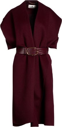 Elisabetta Franchi JACKEN & M&Auml;NTEL - Capes auf YOOX.COM